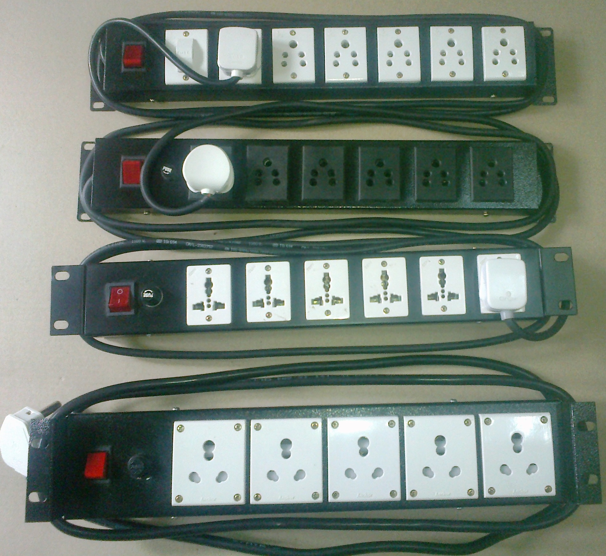 UMS-Universal Modular Systems